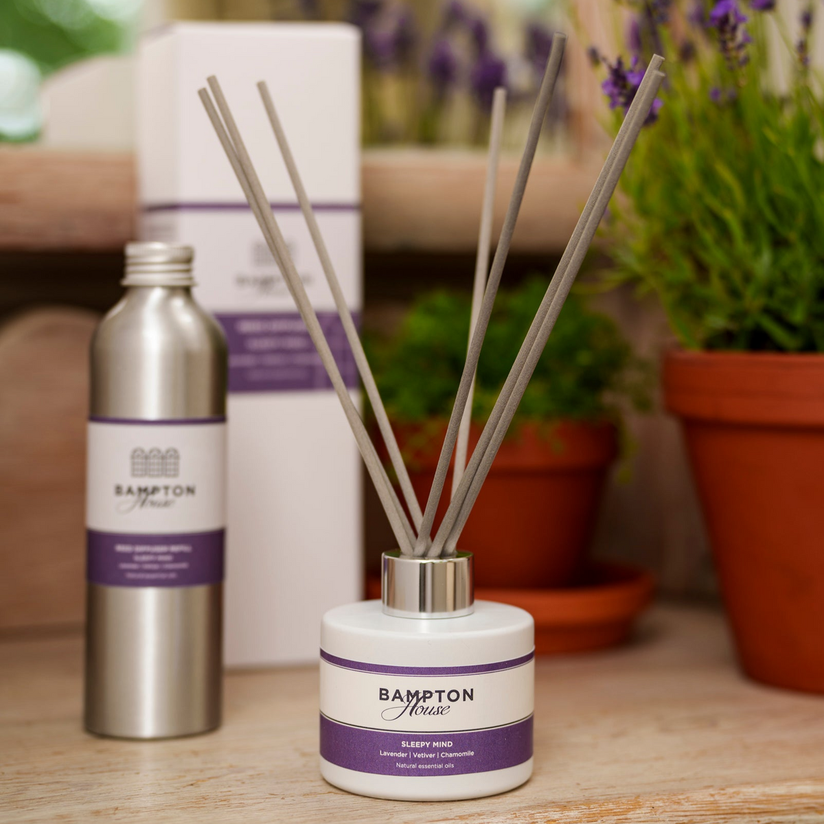 Reed Diffuser- Sleepy Mind